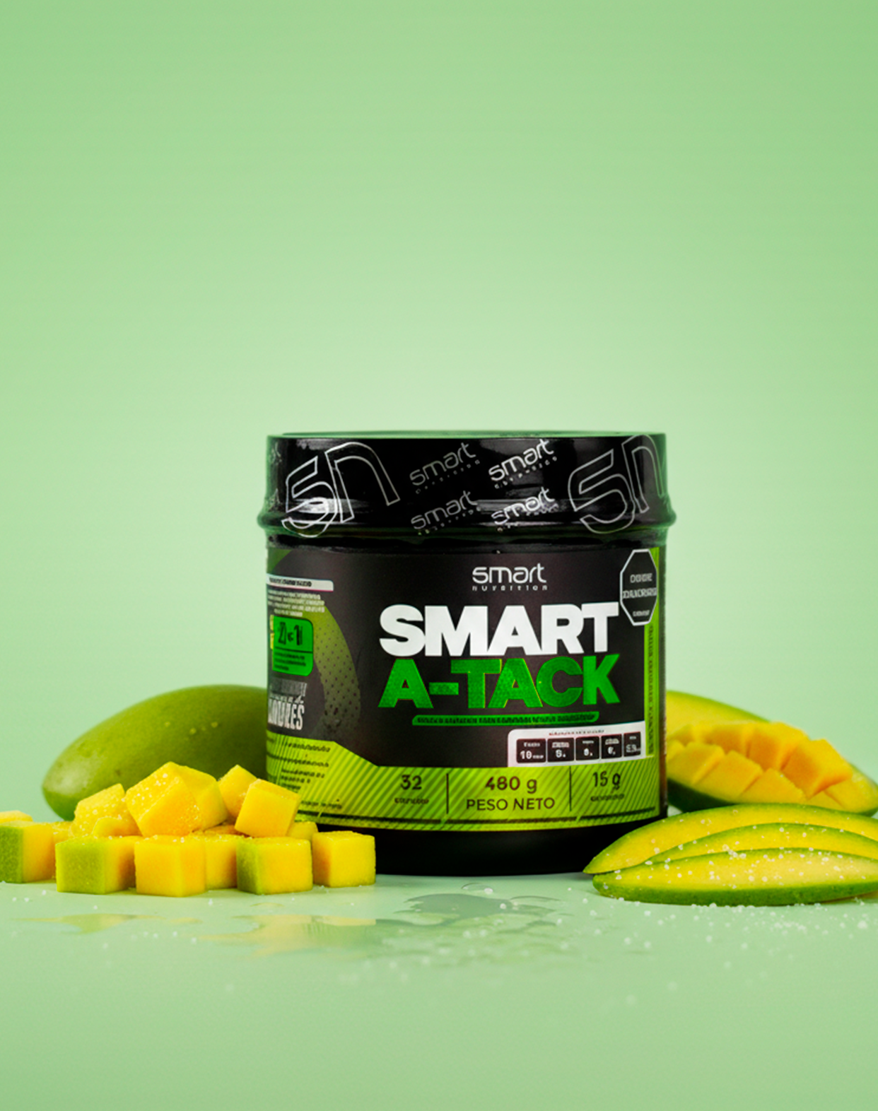 Smart A-tack HCl – SMART NUTRITION