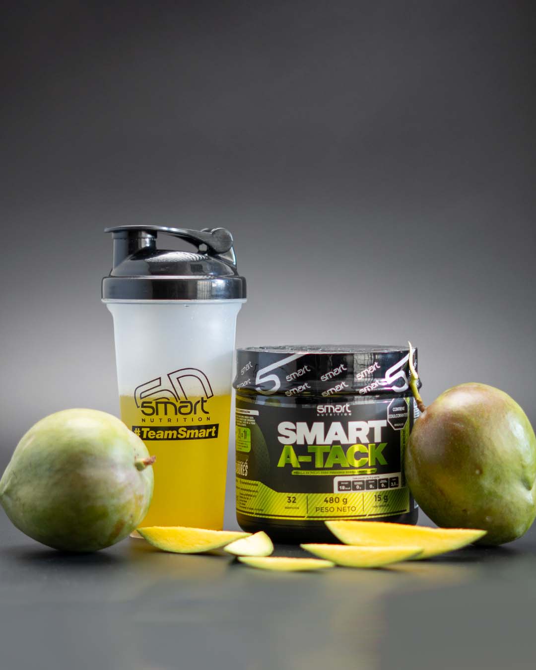 Smart A-tack HCl – SMART NUTRITION